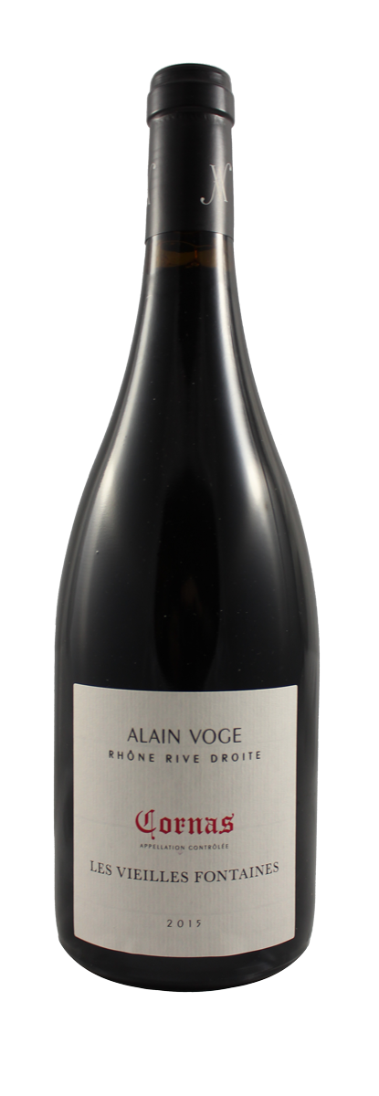 Domaine Alain Voge Cornas Vieilles vignes 2019 Rouge Les Vins Concaves